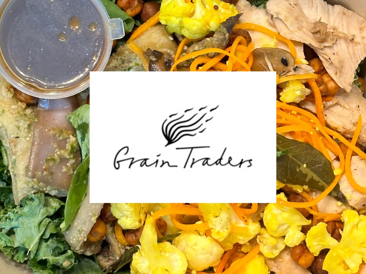 Grain Traders – The Salad Addict