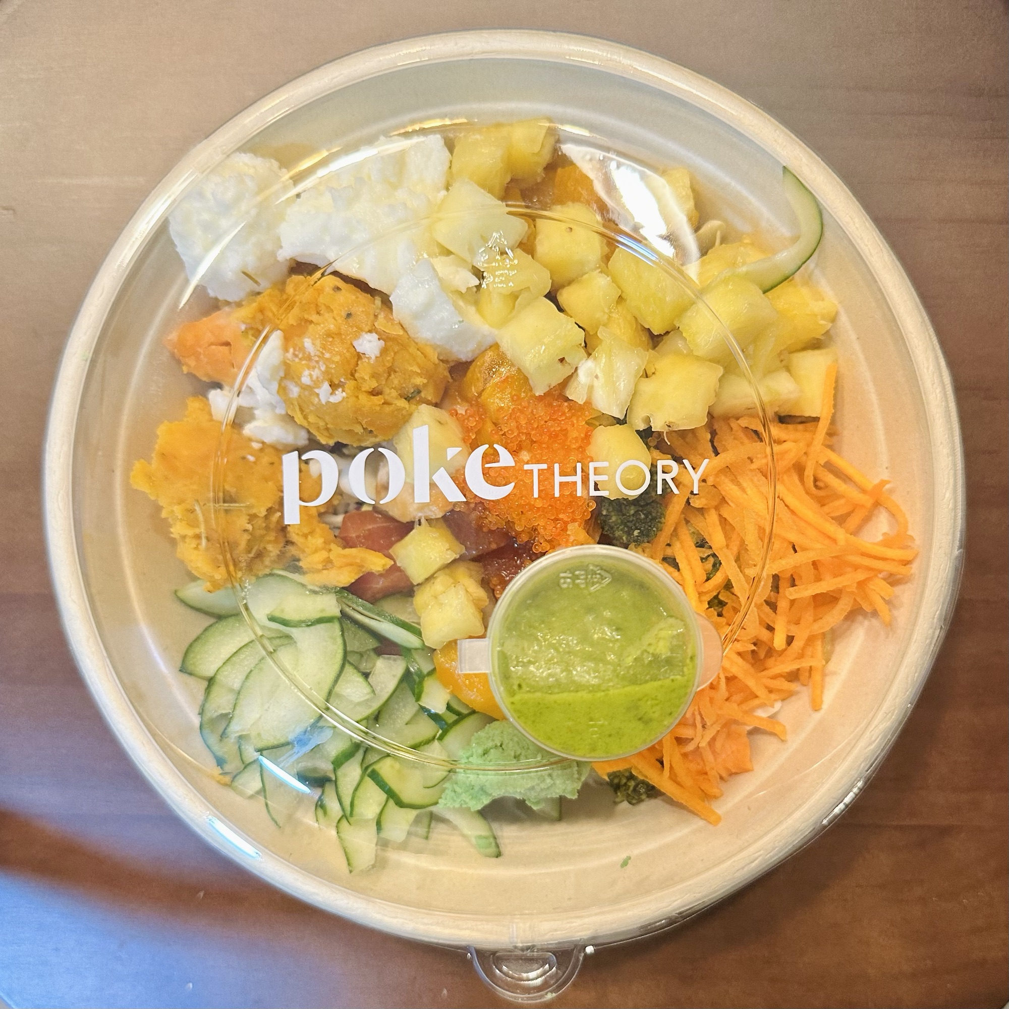 Poke Theory – The Salad Addict