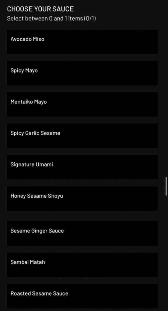 Poke Theory – The Salad Addict