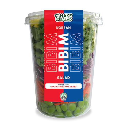 Shake Salad – The Salad Addict