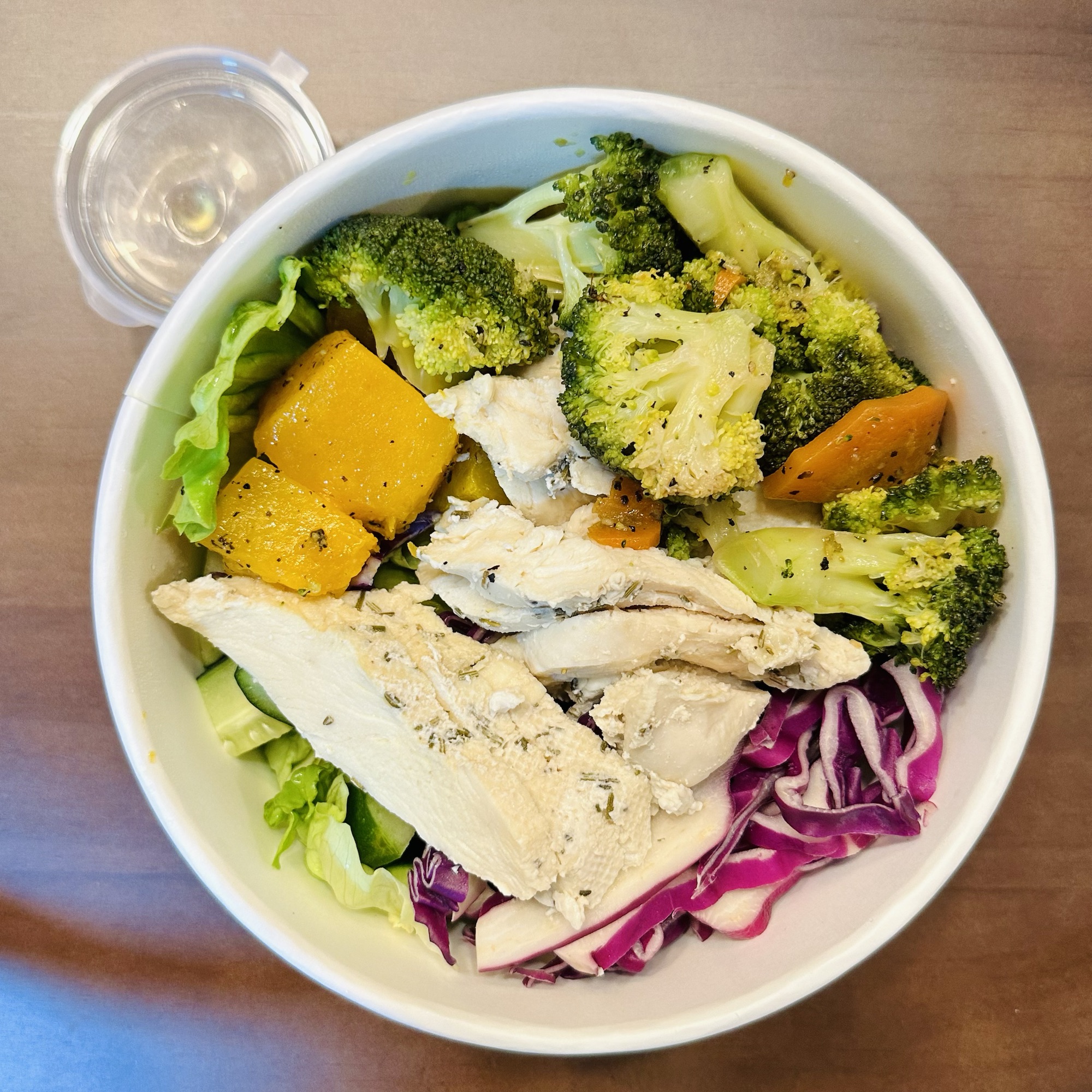 SUPERGREEN – The Salad Addict