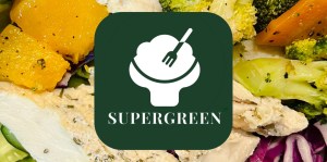 SUPERGREEN – The Salad Addict